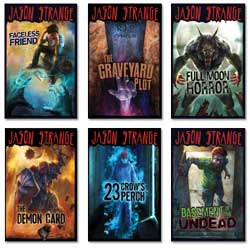Jason Strange Family